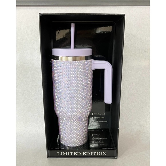 Hydrapeak | Dining | Hydra Peak 4 Oz Limited Edition Tumbler Purple ...